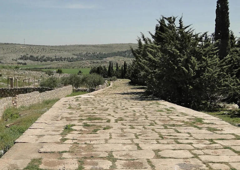 The hidden highway: Why ancient Roman engineers were 2,000 years ahead ...