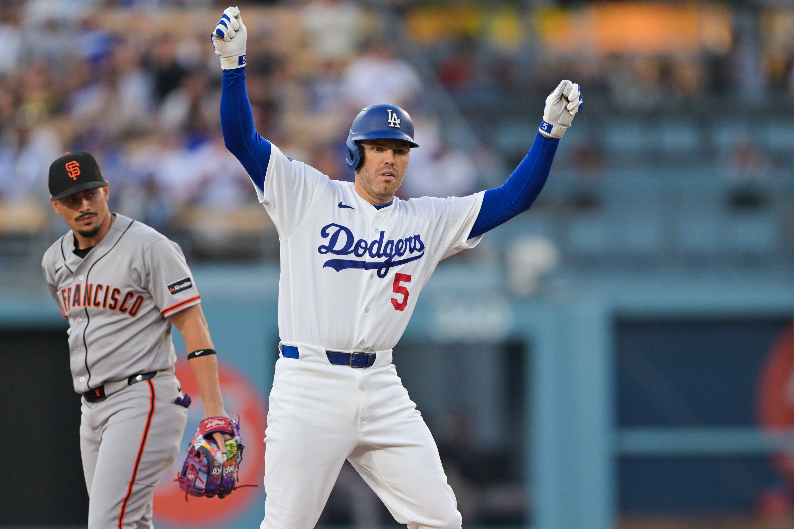 How to live stream Dodgers vs Padres: MLB, TV channel