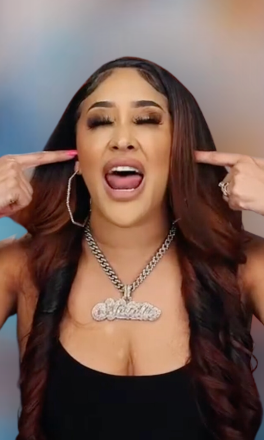 Natalie Nunn called out for colorism 🚨