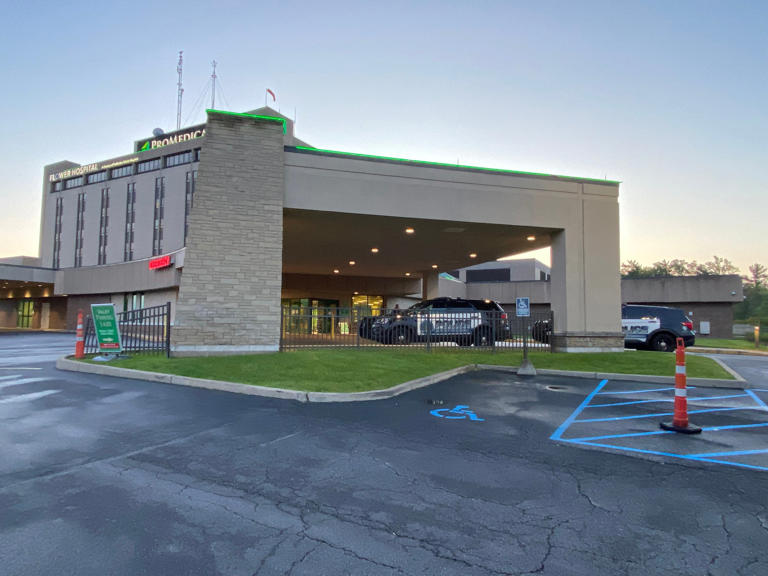 Bomb threat prompts lockdown at ProMedica Flower Hospital