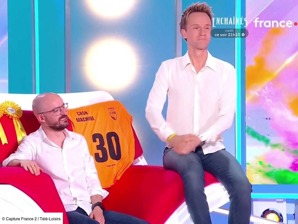 Exclu. Cyril Féraud réagit à l'histoire d'amour de Vincent née sur le ...