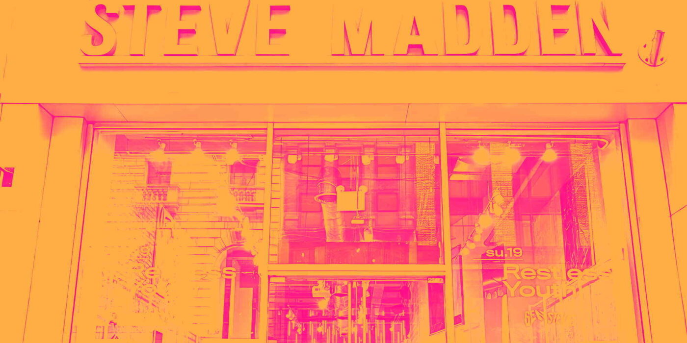 5 insightful analyst questions from Steven Madden’s Q1 earnings call