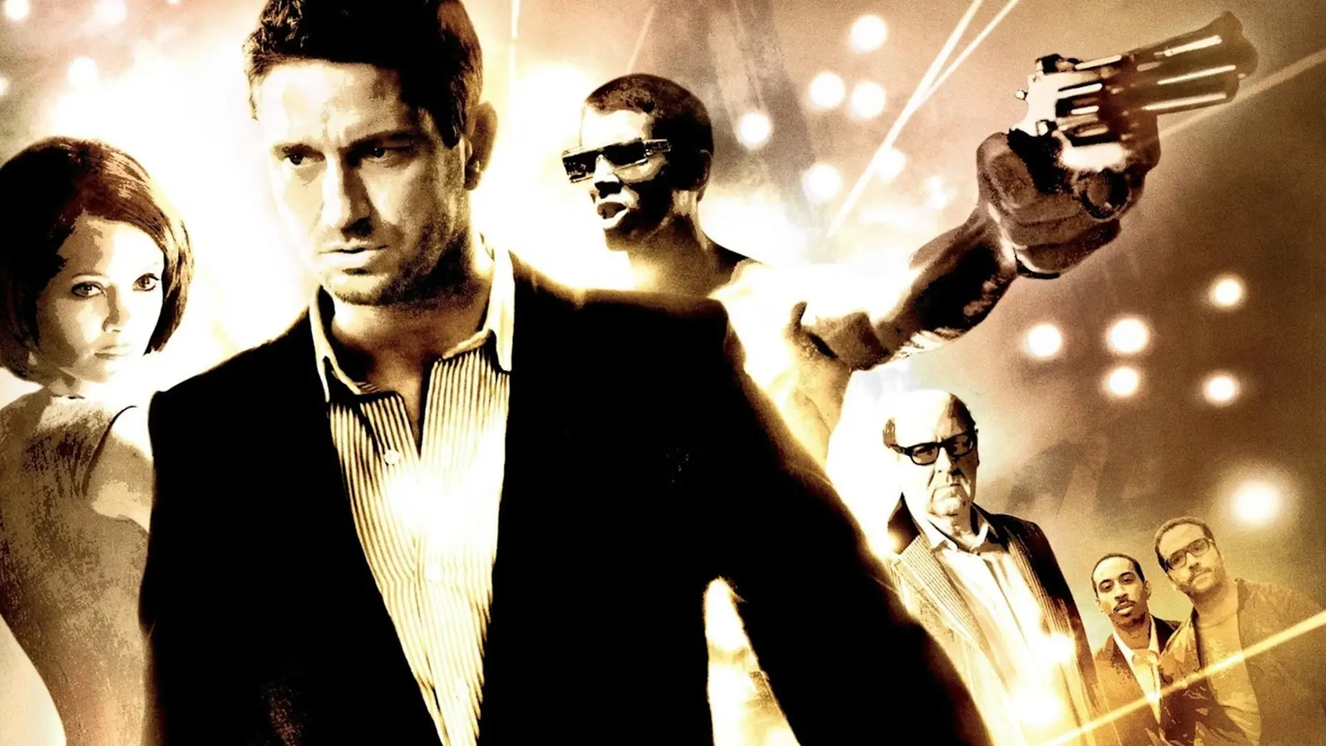 Guy Ritchie aún quiere reunir a Tom Hardy y Gerard Butler en RocknRolla ...
