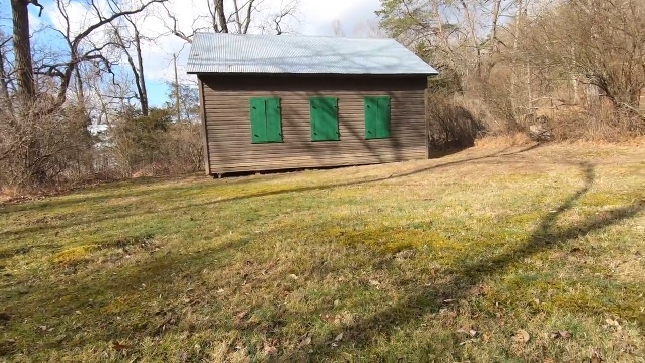 The wind hit like bullets - explorer climbed to an abandoned 1800s mill ...