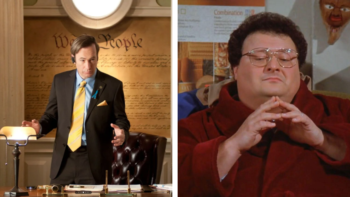 15 beloved TV characters who were only added because of a last-minute ...