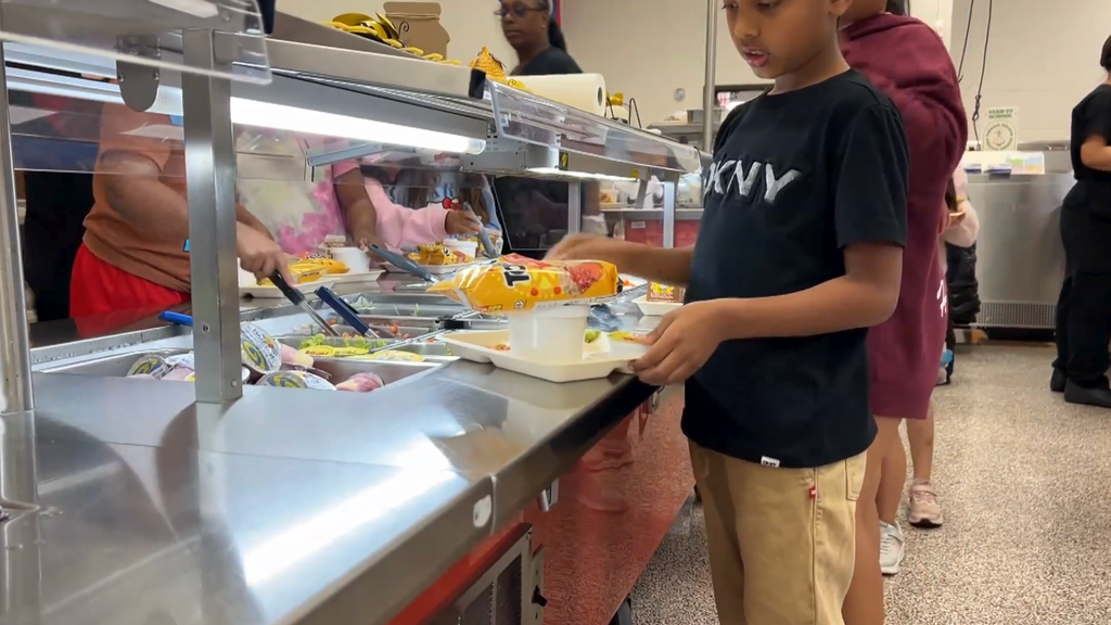 Georgia schools facing growing student lunch debt amid rising food ...