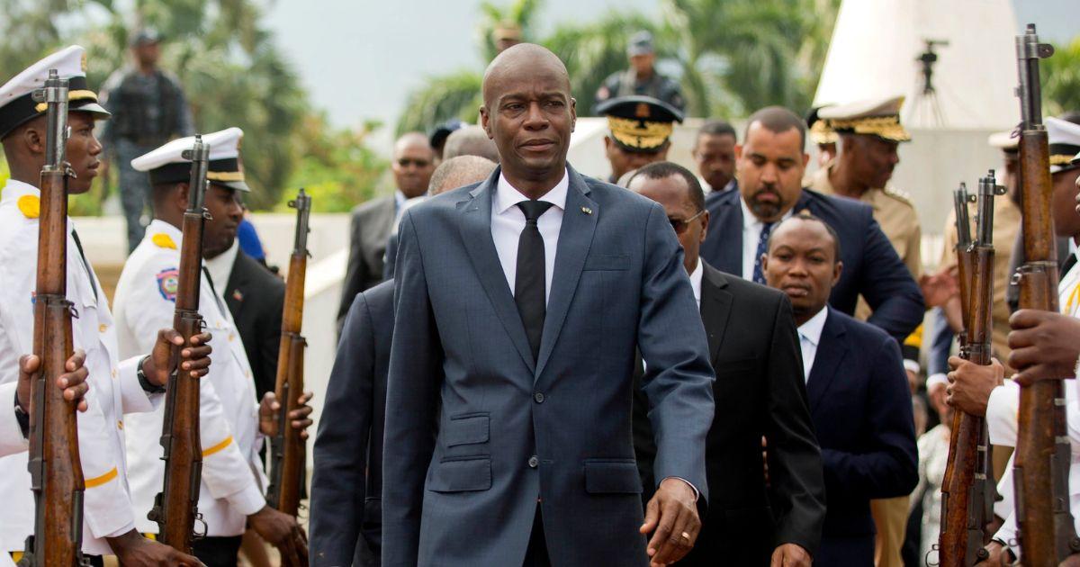 Assassination of Haiti president: Four suspects from South Florida ...