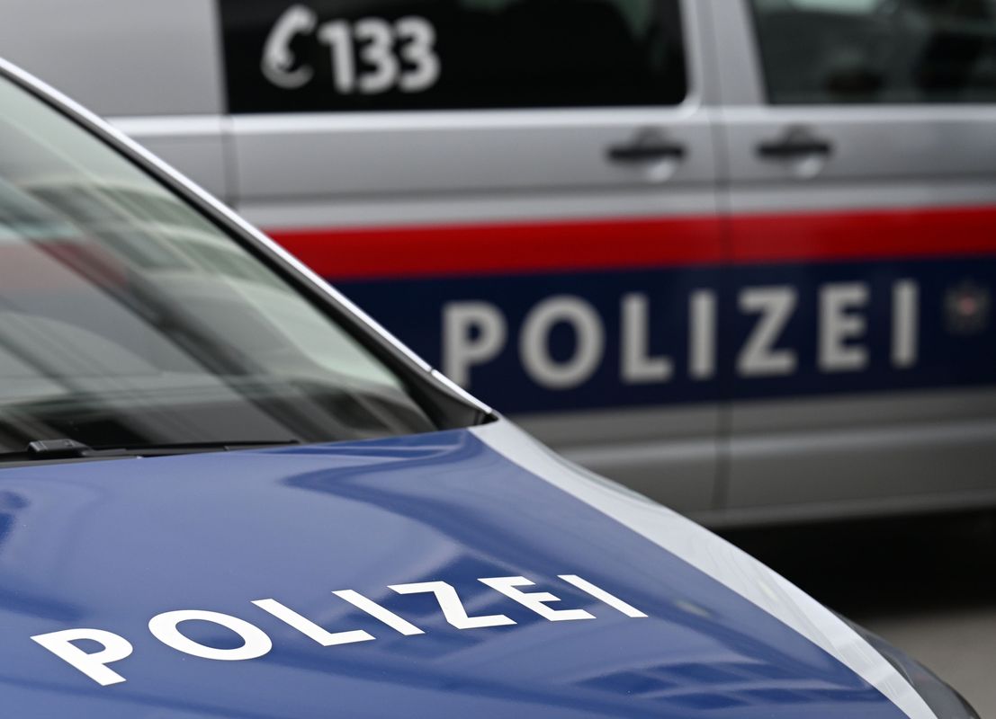 Zwei Tote in einem Haus in der Stadt Salzburg entdeckt