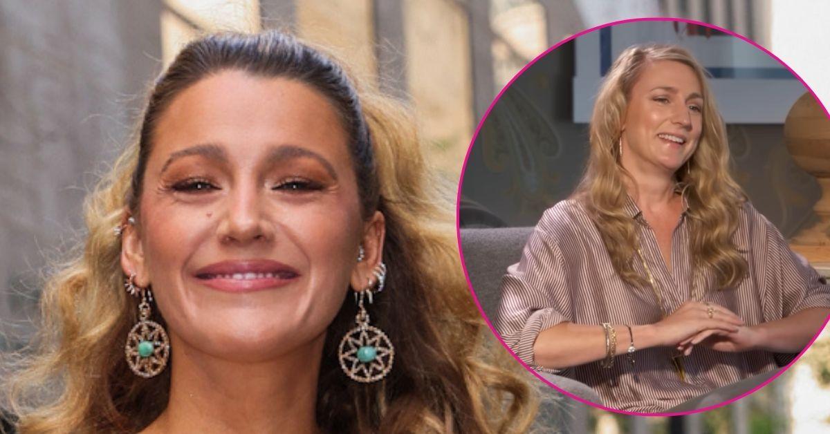 Blake Lively made reporter 'uncomfortable' during viral 2016 interview ...