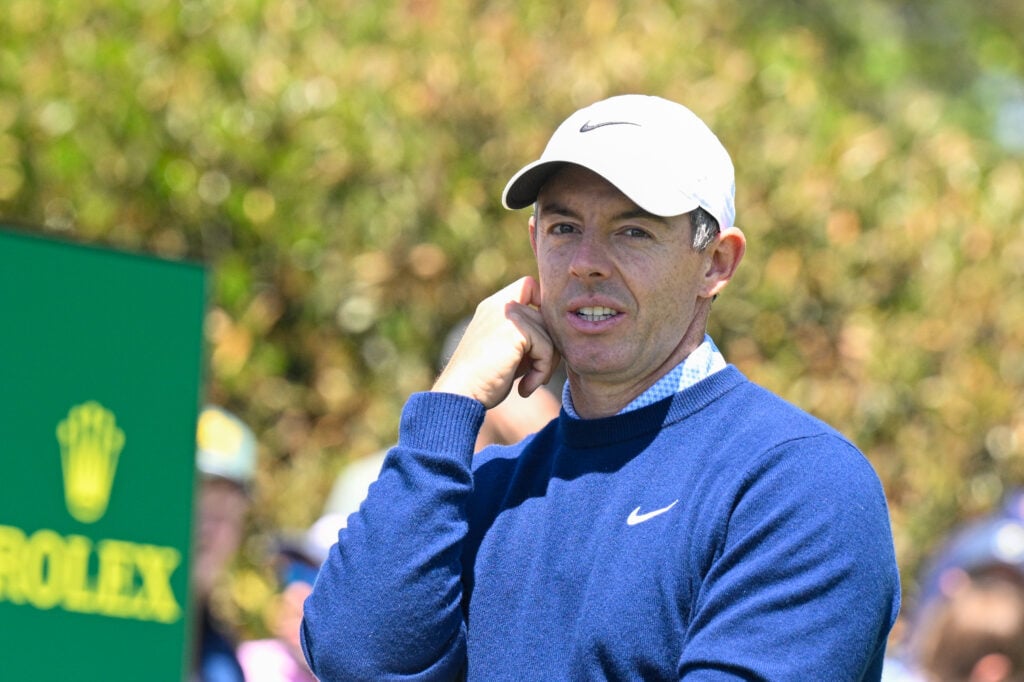 Justin Rose disappointed to hear Rory McIlroy’s comments about ...