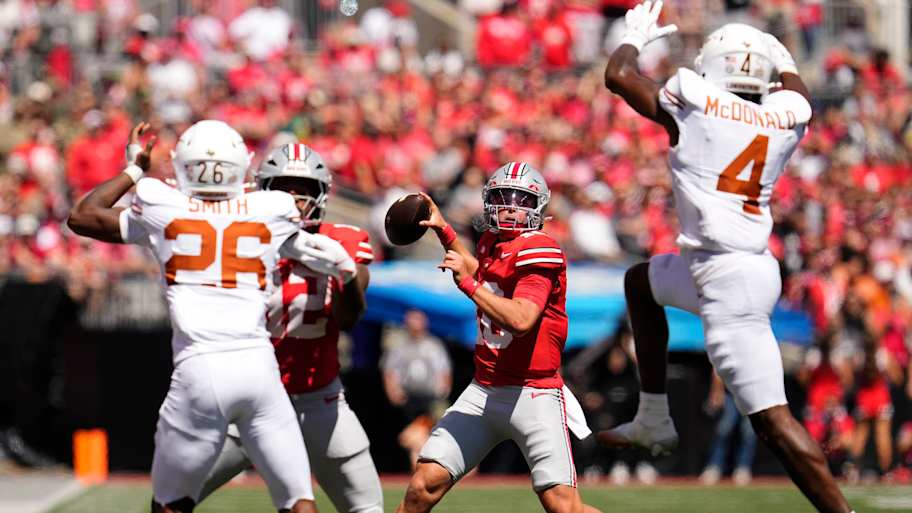 Ohio State vs. Texas kickoff time shows everything that's wrong with FOX
