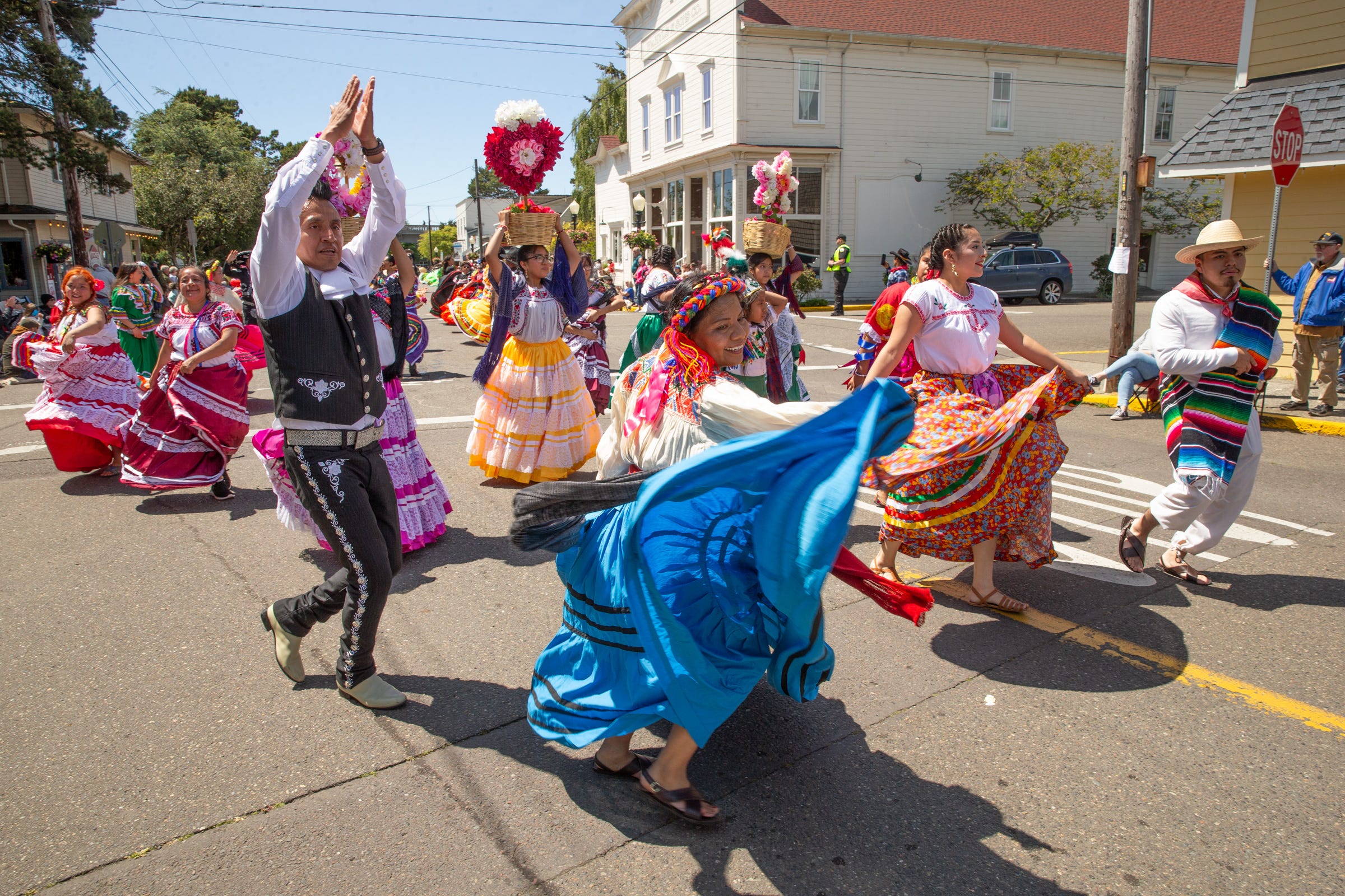 'Rhody Days', Divisi, Wildflower fest and more spring events in Eugene