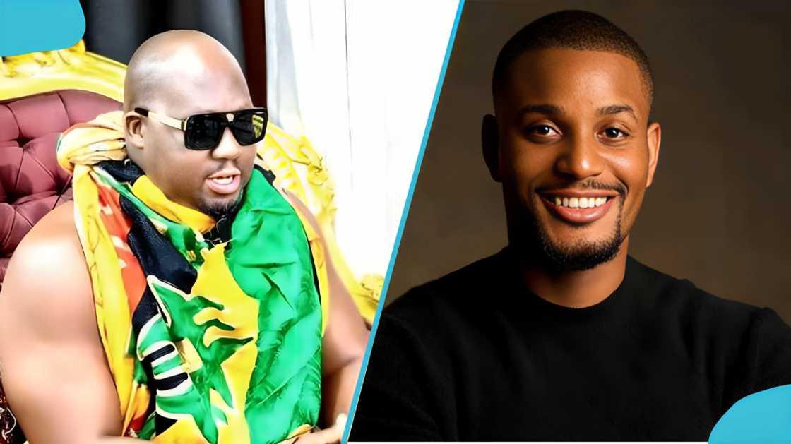 Ghanaian seer drops doom prophecy about Nigerian singer Moses Bliss and ...