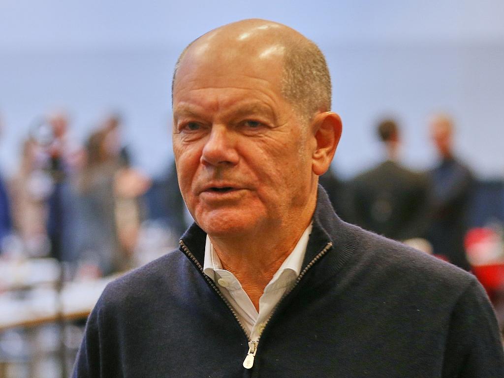 Scholz nennt Ruf nach Minderheitsregierung "geschichtsvergessen"