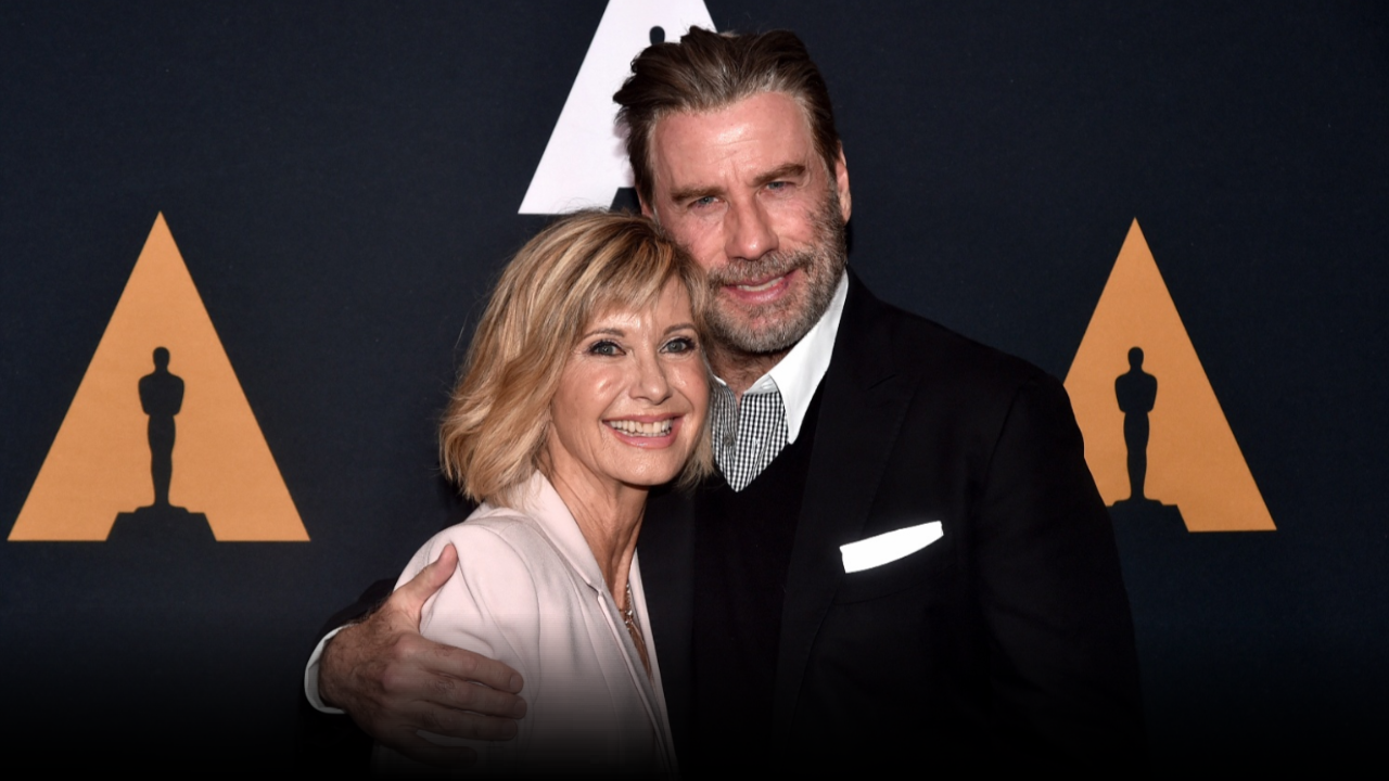 Olivia Newton-John considered marrying ‘Grease’ costar John Travolta ...