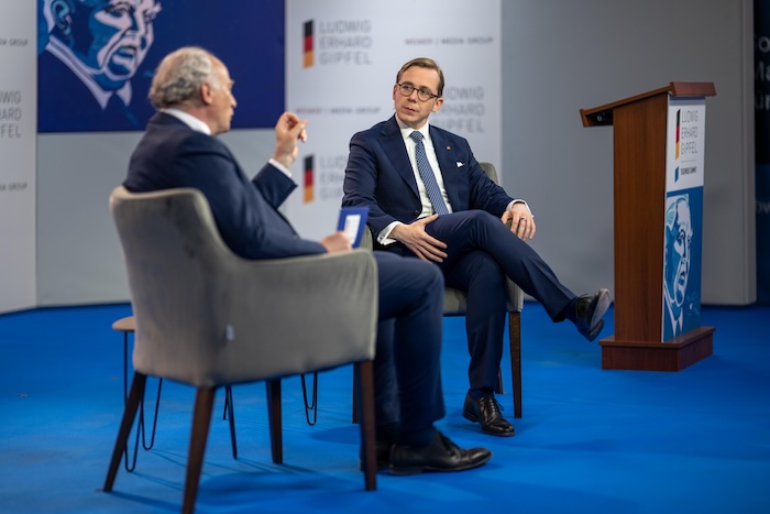 Ludwig-Erhard-Gipfel: Amthor: Digitale Brieftasche startet 2. Januar 2027