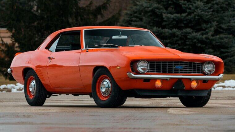 Rare limited-edition muscle cars most people have never seen