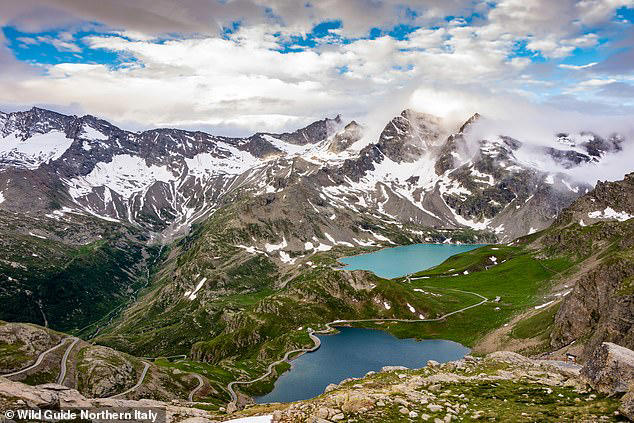 The 16 most breathtaking sites in northern Italy - including a rainbow lake