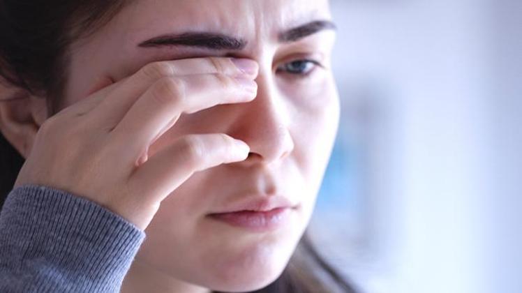 Yorgunluğun sebebi polen olmayabilir! Beyin sisi göz altı morluğu mu ...