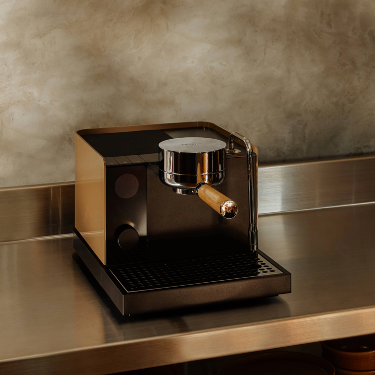 Fellow's espresso machine has gained cult status in the US coffee scene ...
