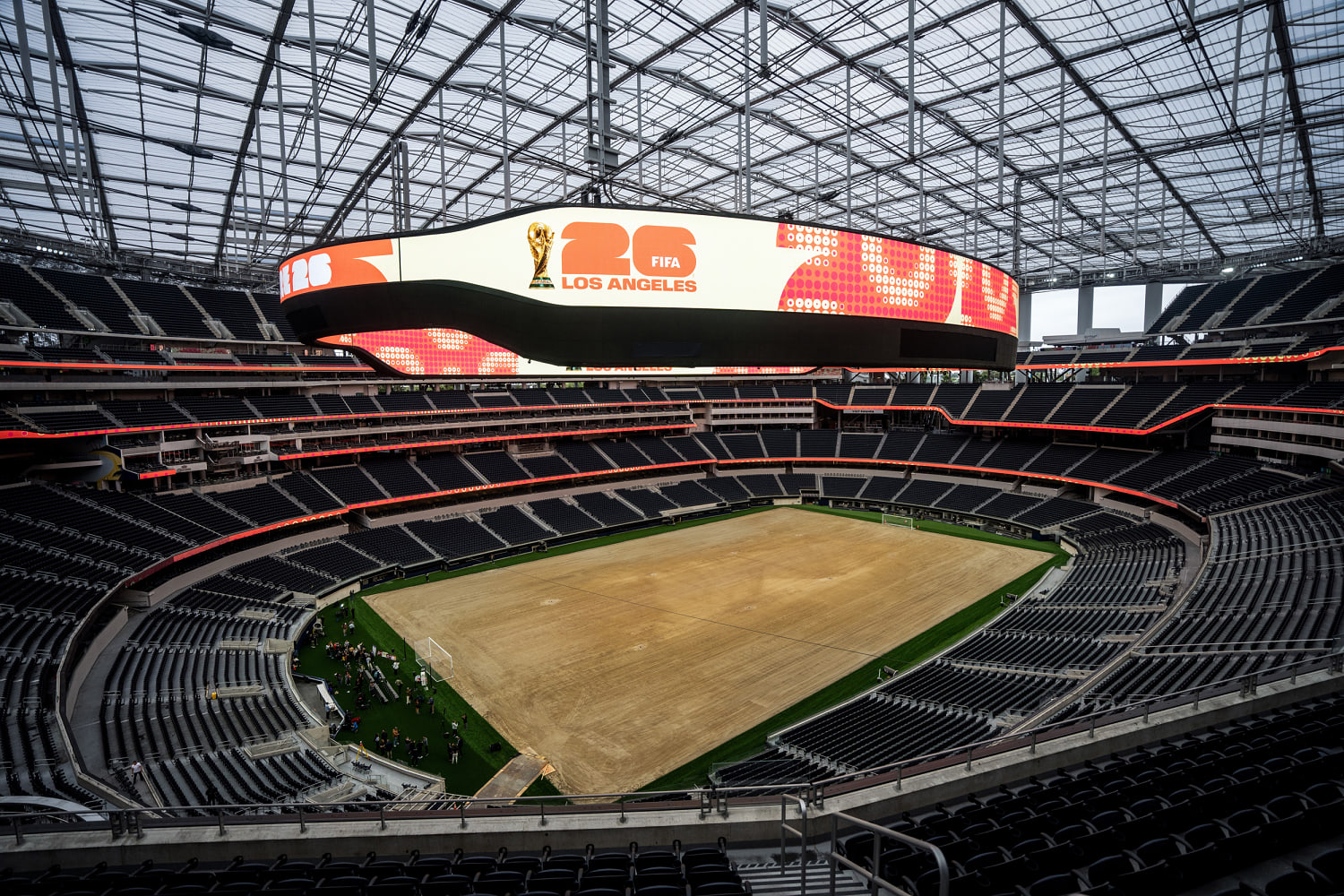 ICE might be at World Cup matches in US