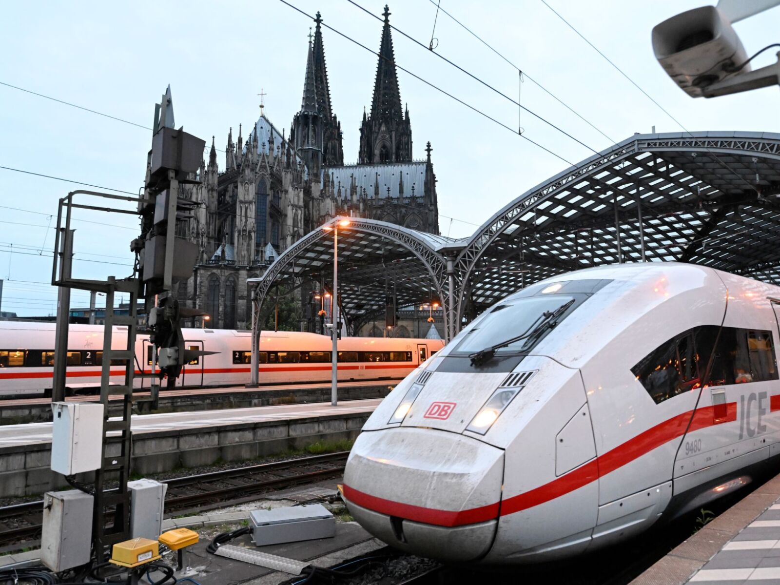 EU-Kommission will ein Bahnticket für ganz Europa