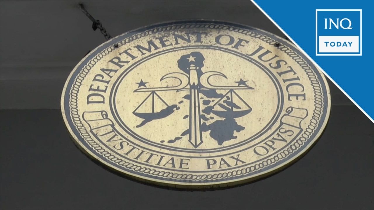 Bato dela Rosa may be surrendered to ICC under PH law -- DOJ | INQToday