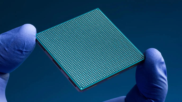 NASA tests next-gen space processor