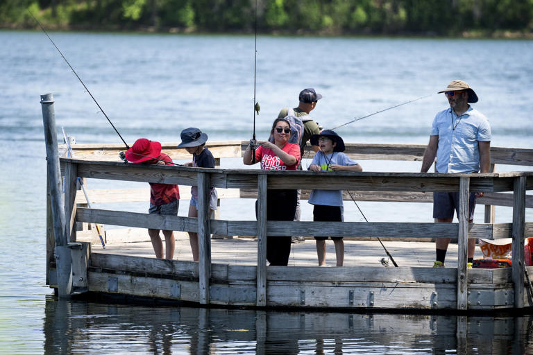Youth fishing is catching on again in Minnesota