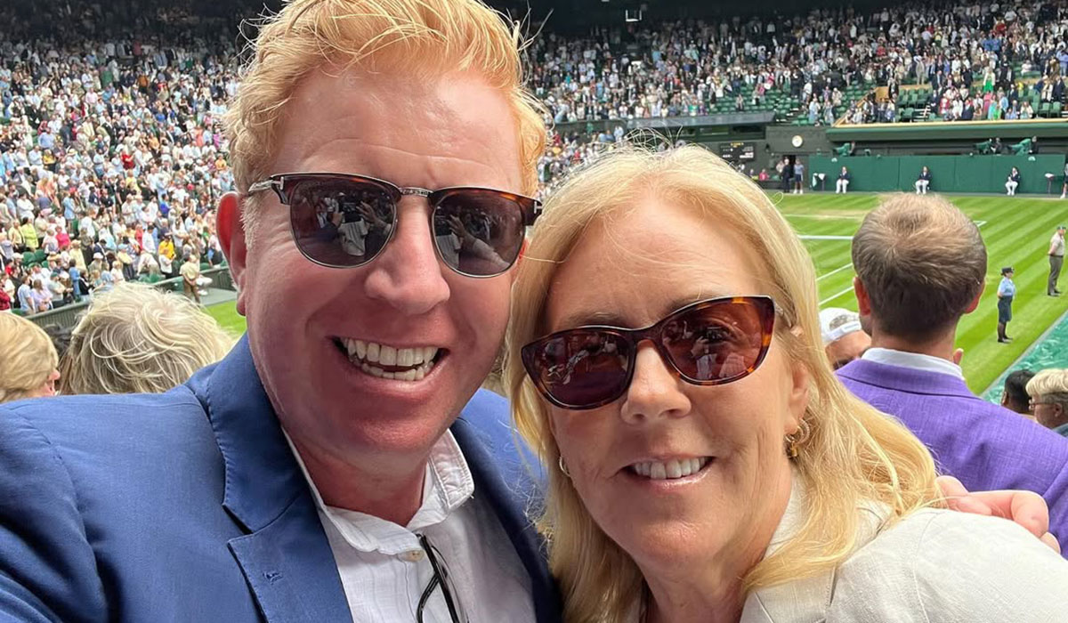 Tommy Fleming’s step-daughter reveals online abuse hell