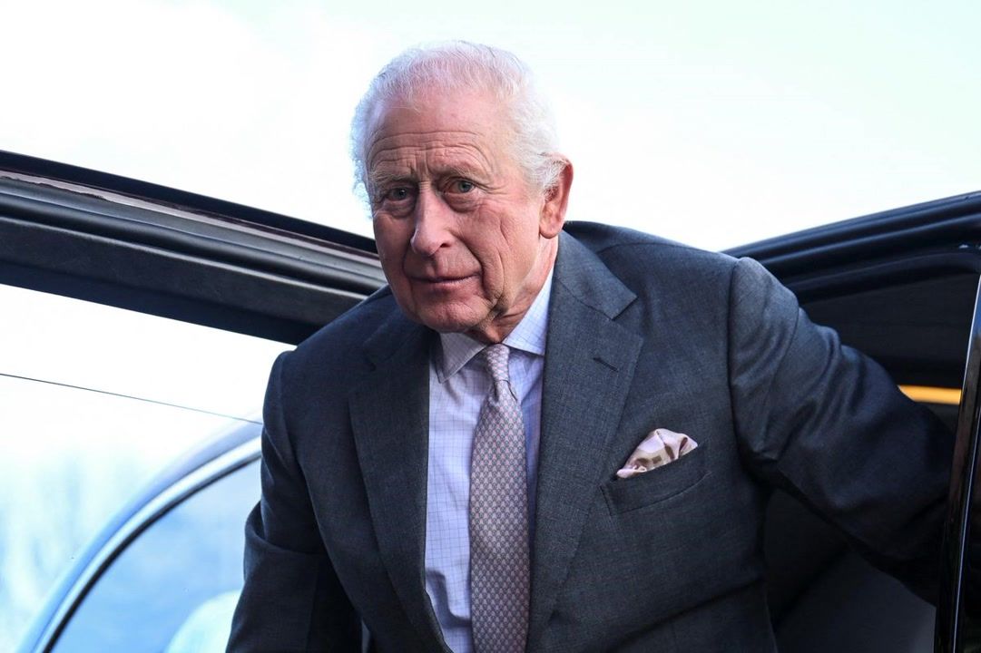 King Charles' car habits revealed