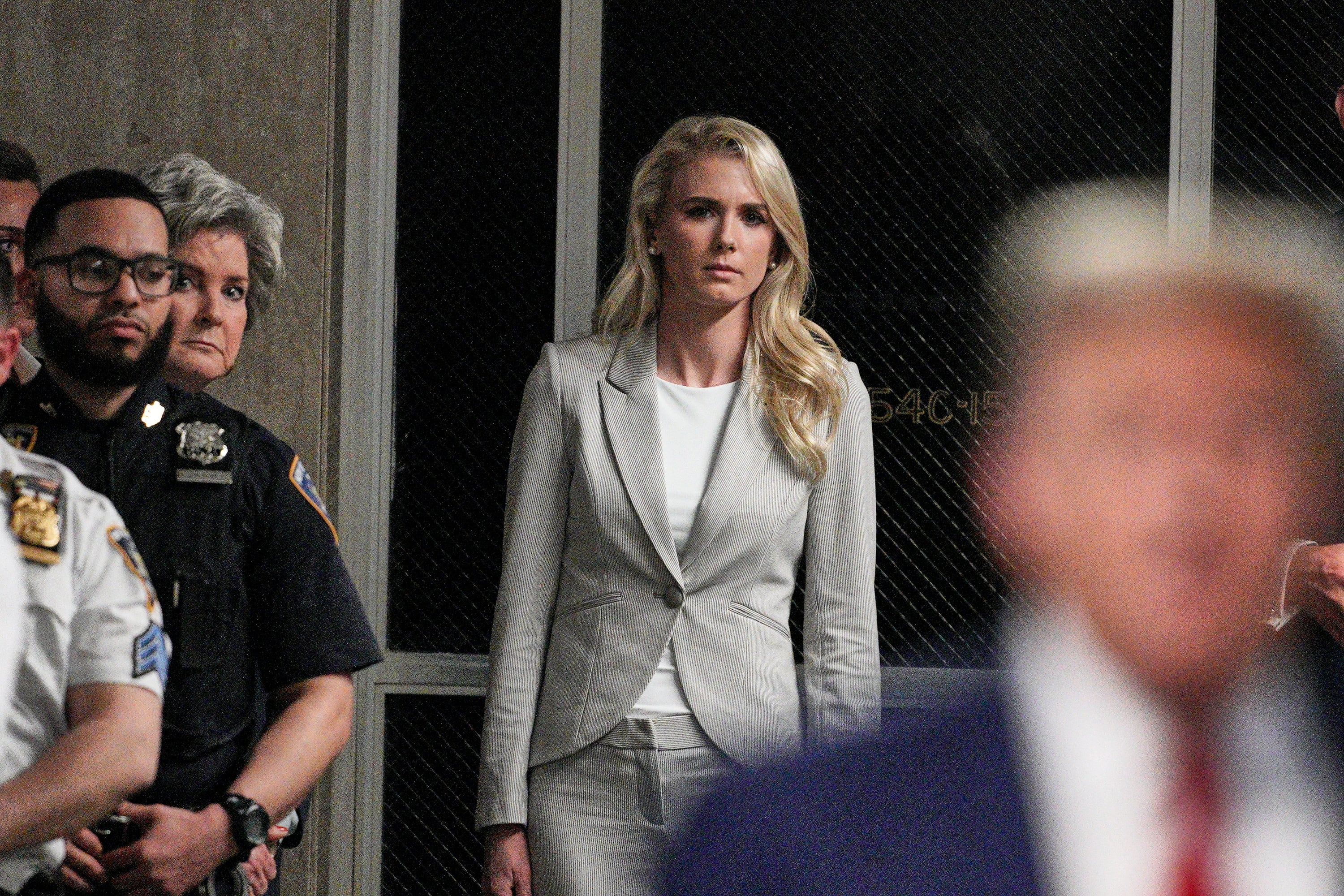 Young woman fueling Trump’s wild midnight sprees is exposed