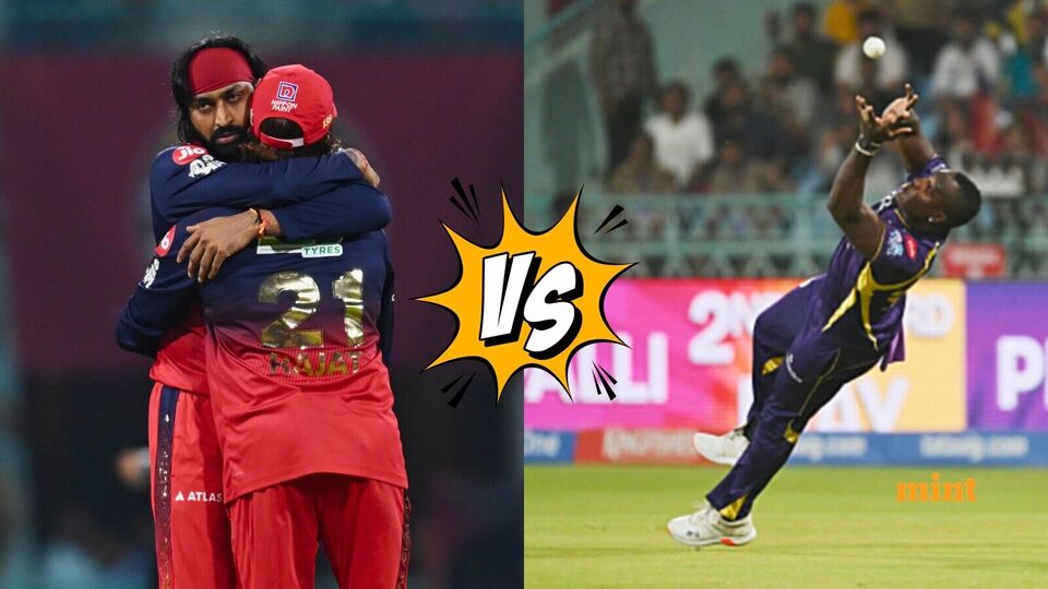 RCB vs KKR preview: Arch-rivals Bengaluru, Kolkata lock horns in Raipur ...