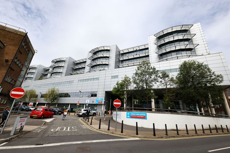 Antibiotic-resistant infection outbreak detected at Royal Victoria Hospital