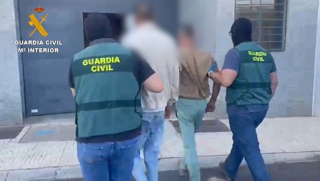 Sucesos.- En libertad provisional los tres detenidos por robos ...