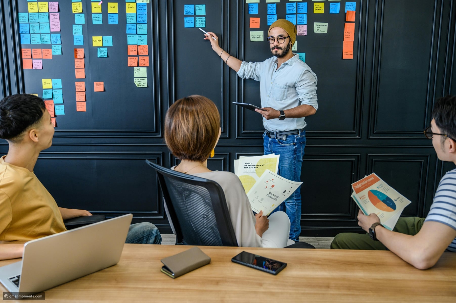 How great leaders motivate and inspire their teams