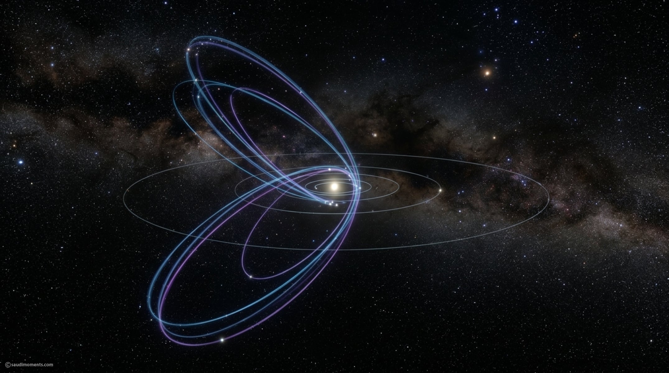 Scientists think a giant hidden planet could exist beyond Pluto