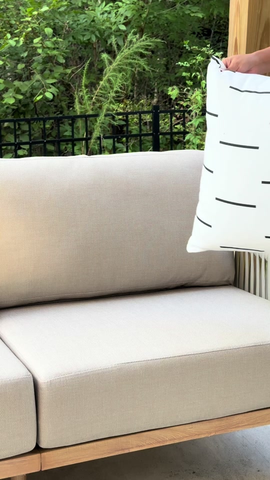 The right patio chairs can upgrade your outdoor space
