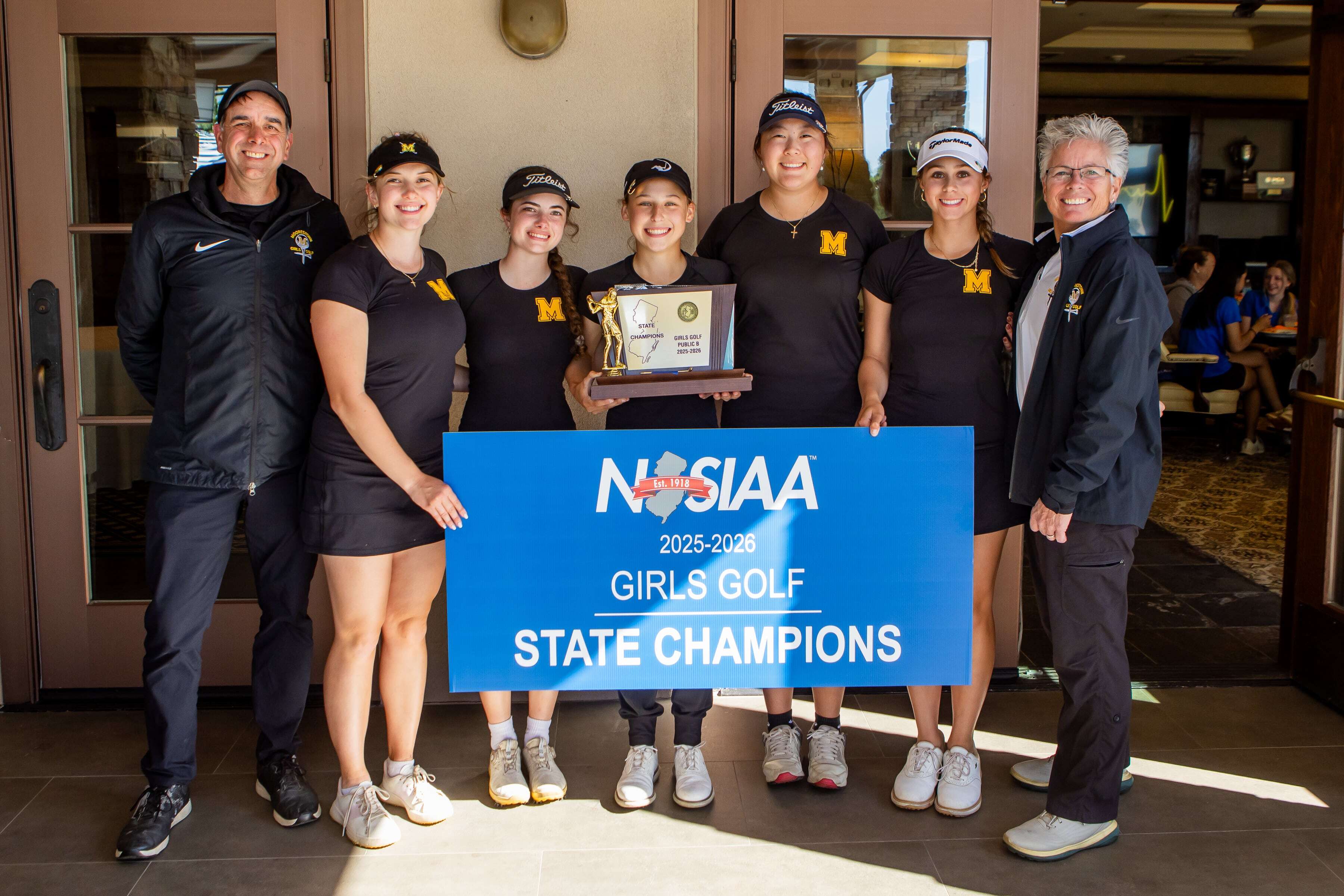 First-time champion ends three-year reign at NJ girls golf state ...