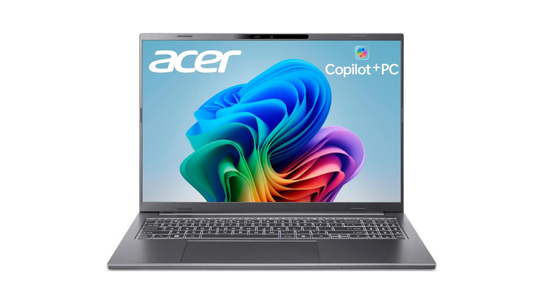 Consumer Reports names Acer Aspire 16 AI top budget laptop