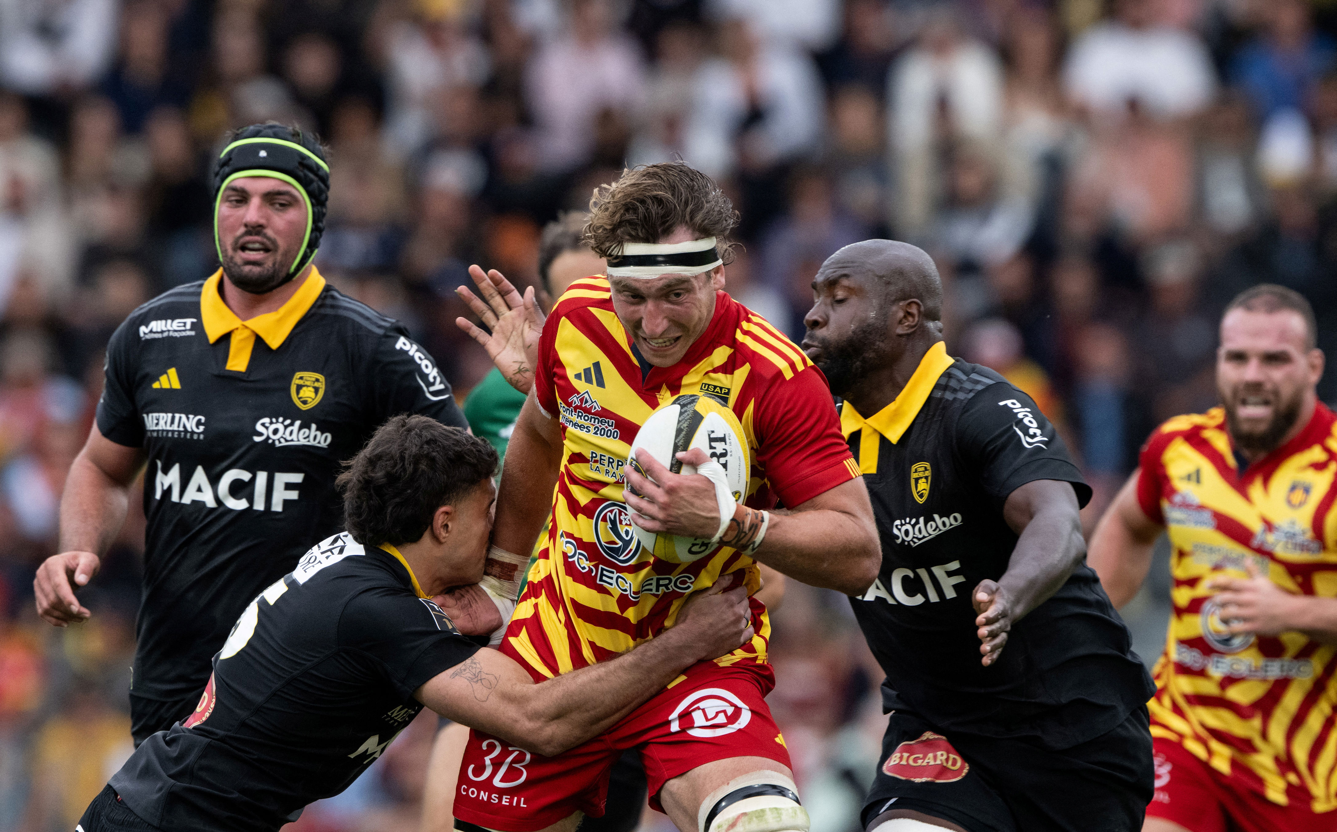 Jamie Ritchie explains his departure from Perpignan as Glasgow-bound ...