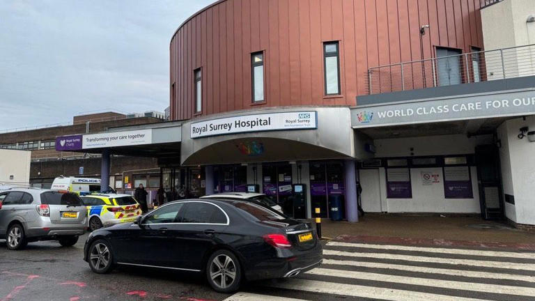 Five takeaways from Surrey NHS boss in hotseat