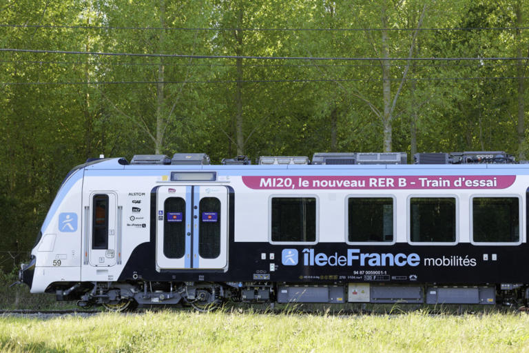Dans l’attente du CDG Express, le RER B prépare sa transformation