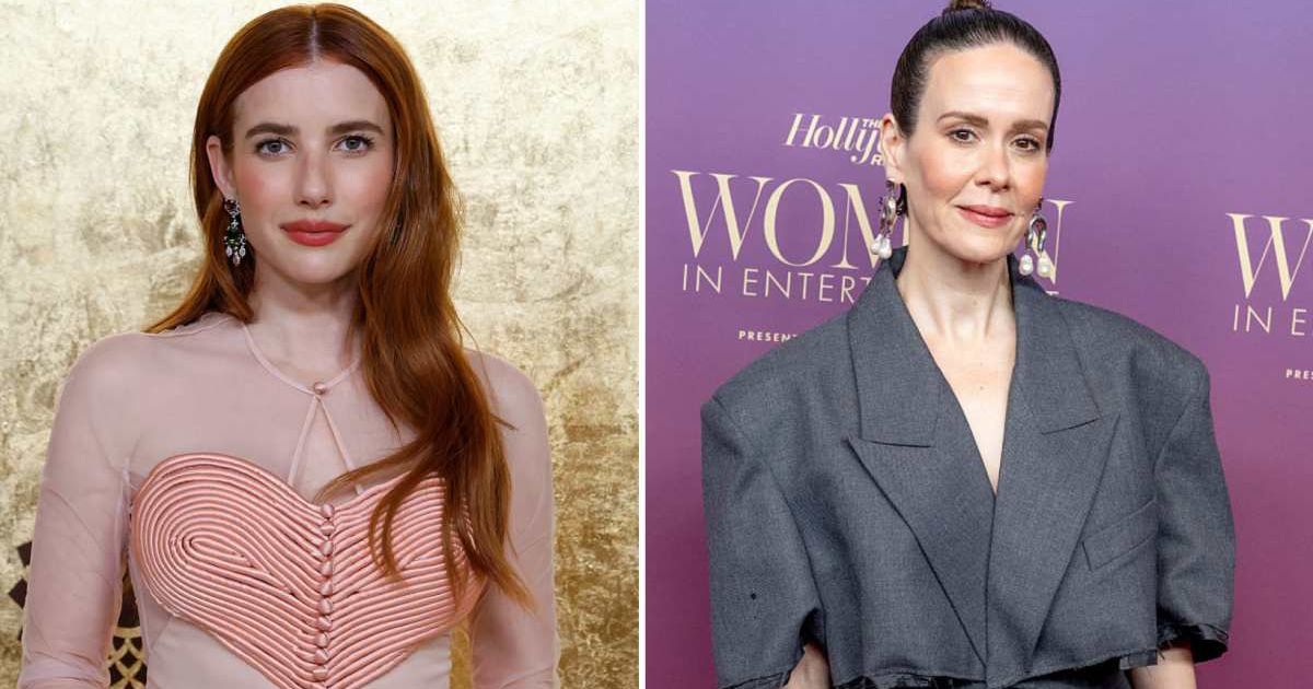American Horror Story season 13 welcomes Love Story star opposite Emma ...