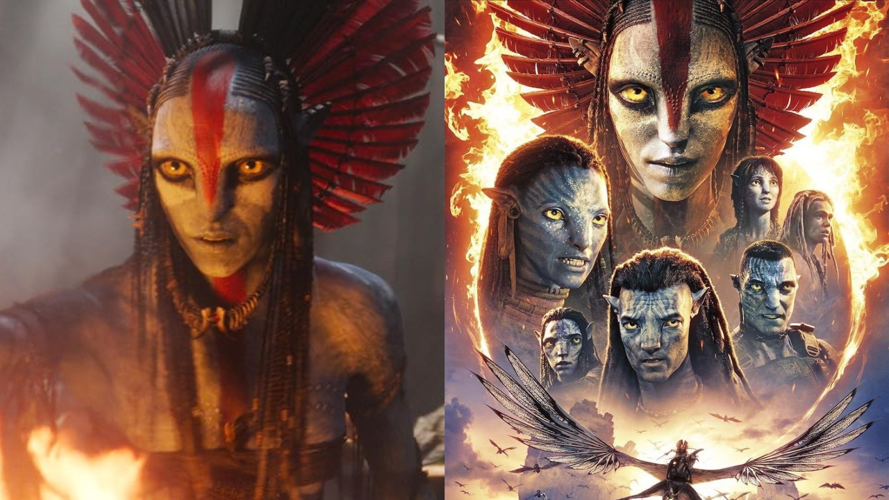 Avatar Fire and Ash OTT release date: When and where to watch James ...