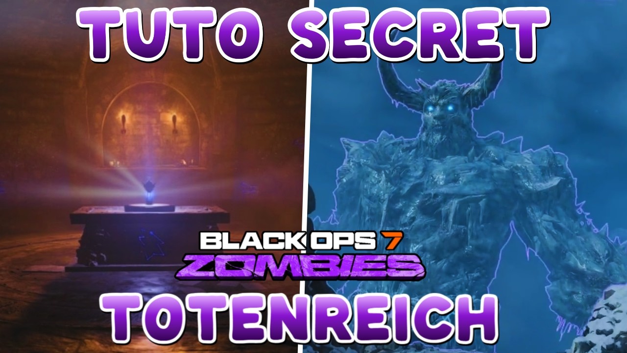 Tuto complet du secret de Totenreich