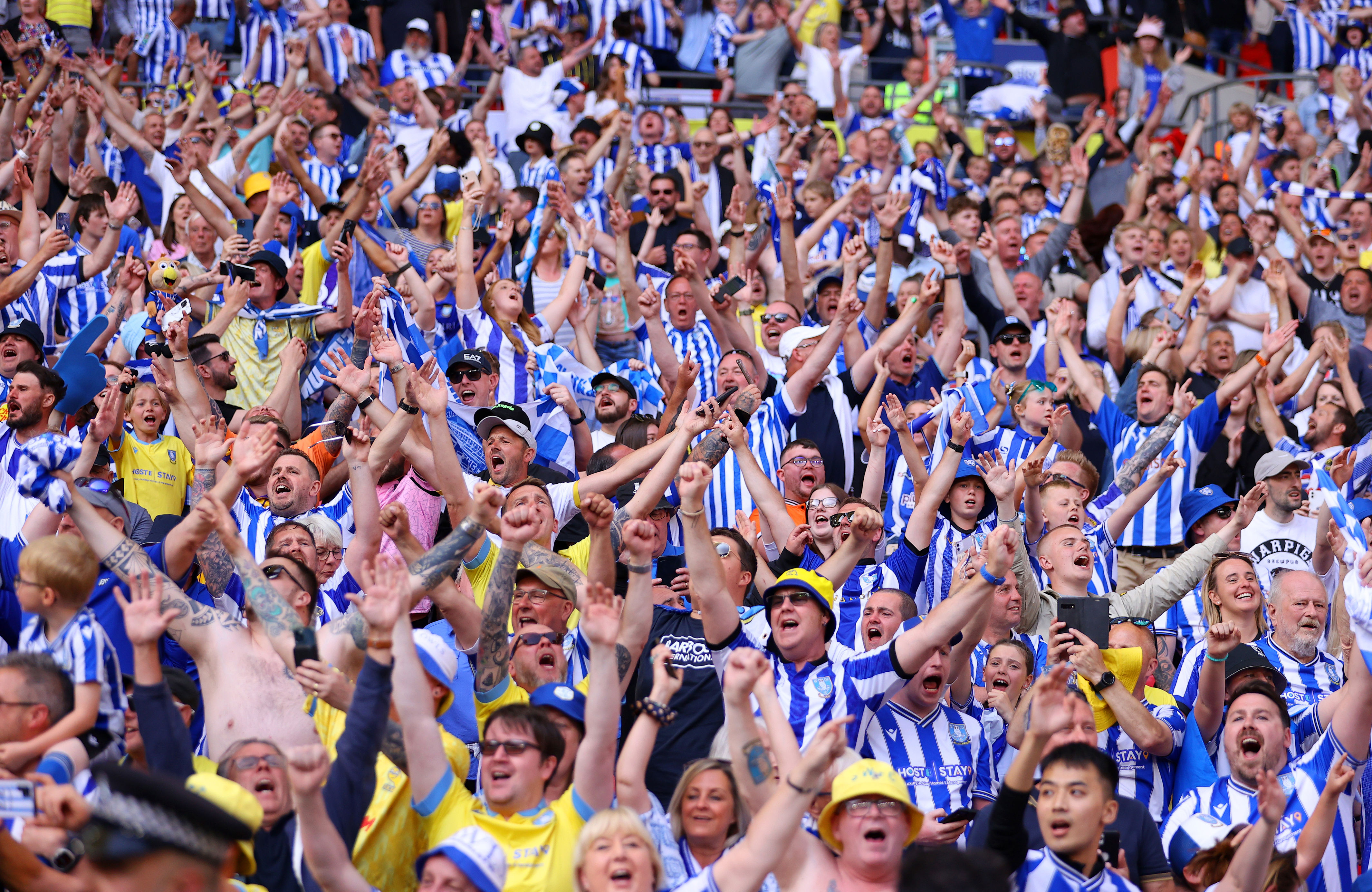 Fantastic scheme allows Sheffield Wednesday fans to donate season ...