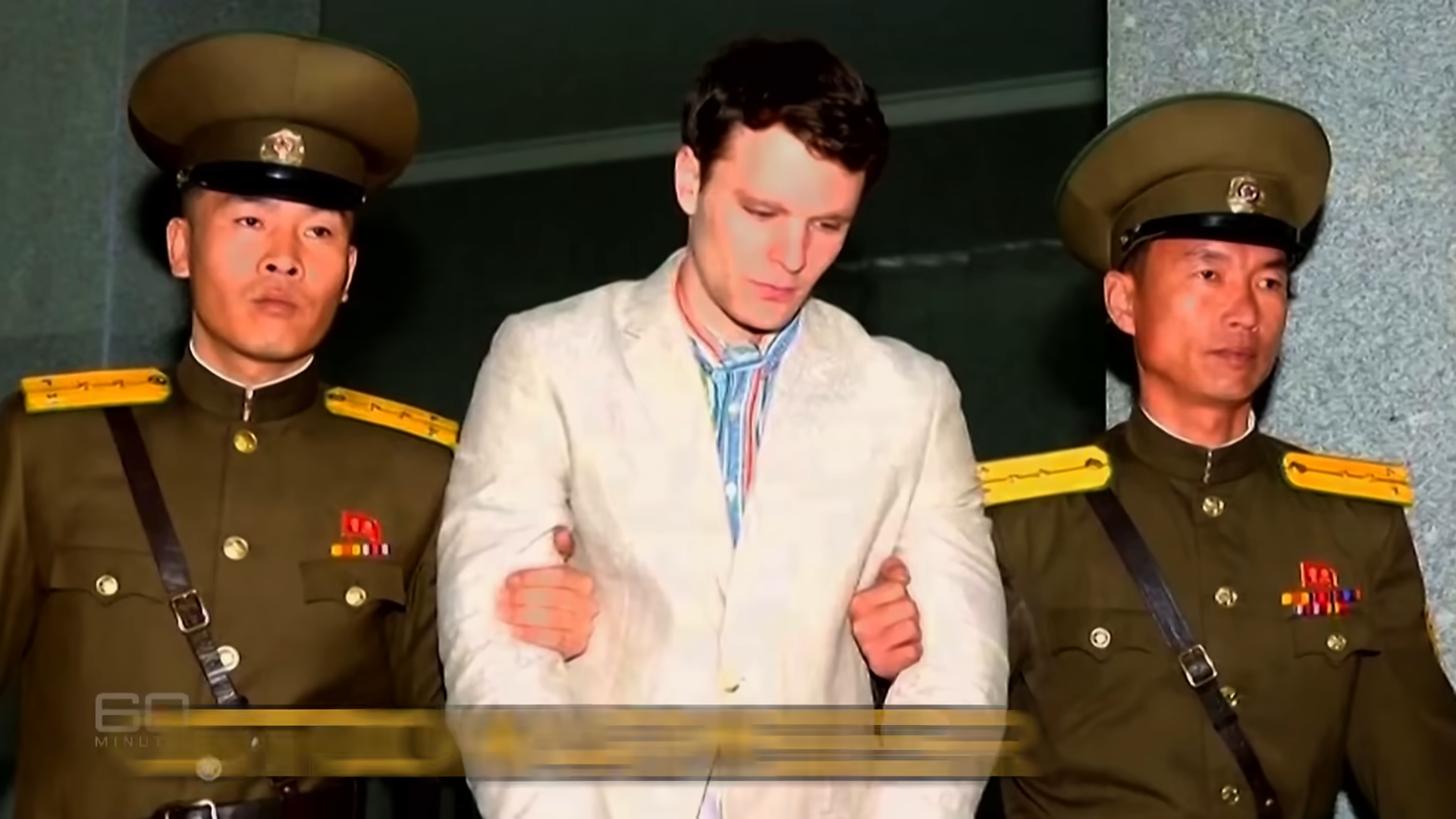 I went to North Korea once and I’ll never go back again