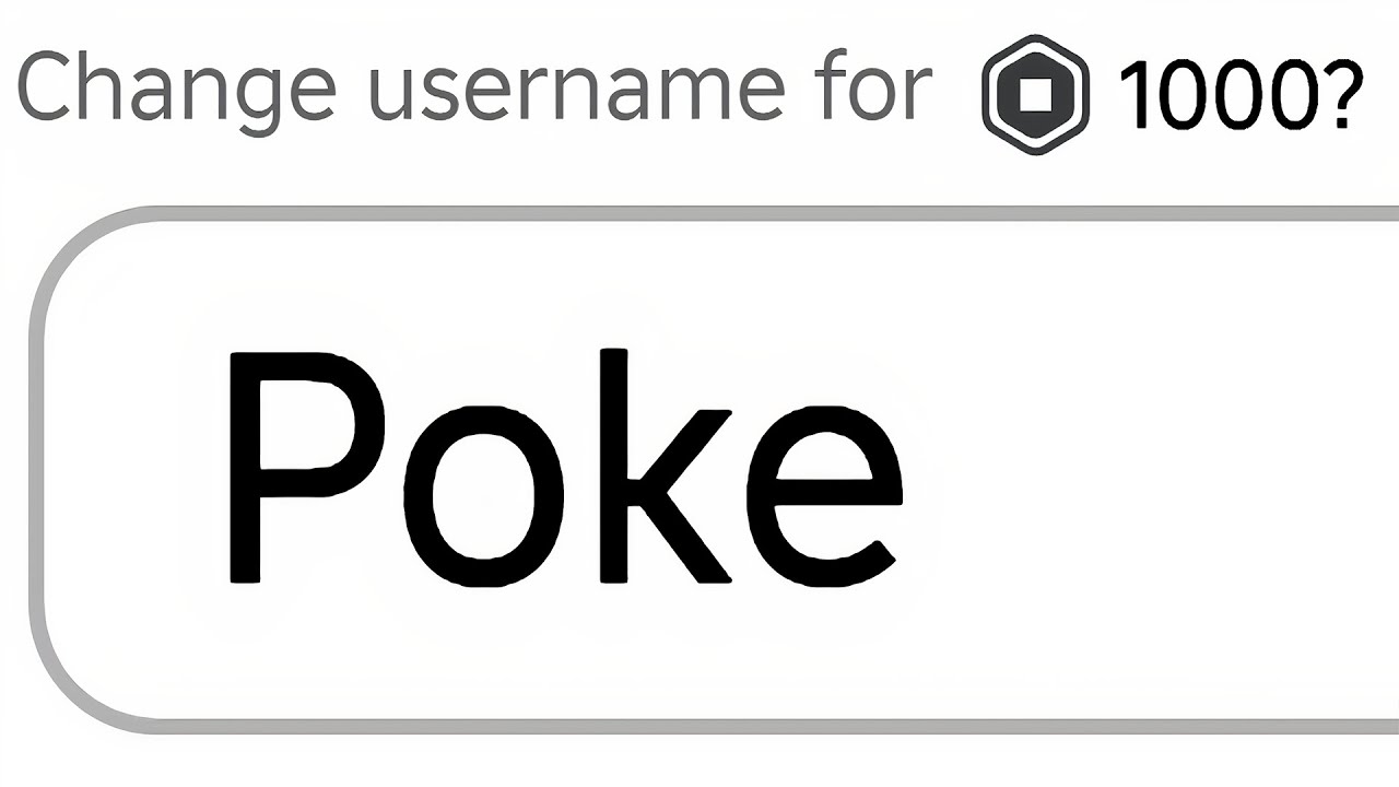 The seven-year battle for my dream Roblox username ends