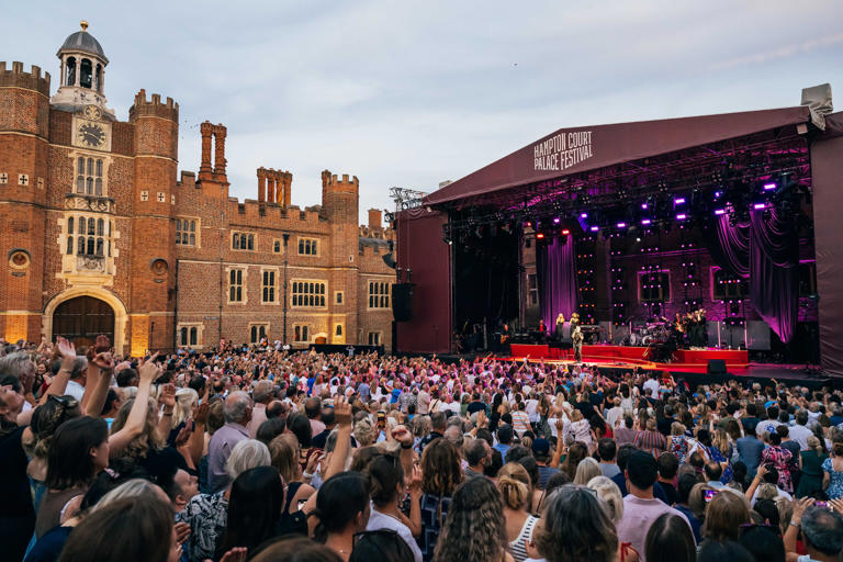 A guide to London's music festival season (& the tickets to book in 2026)